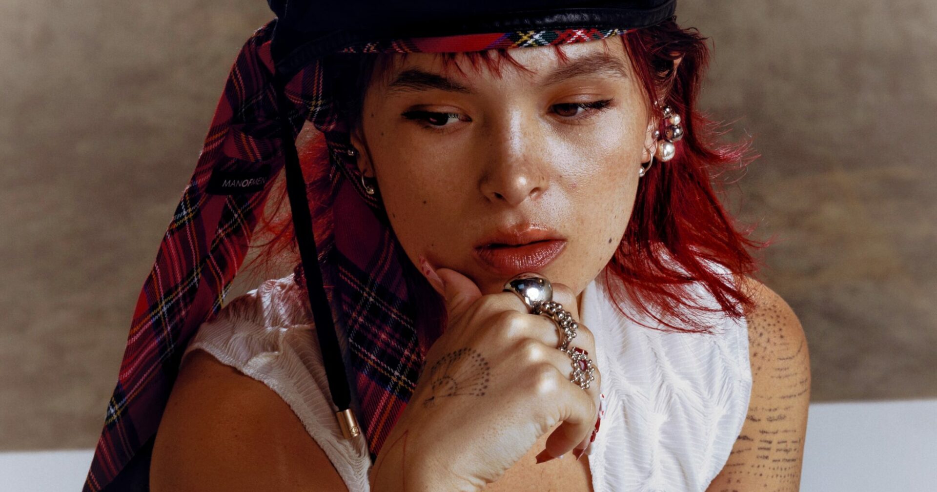 Saya Gray Announces 'Qwerty II' EP, Unveils New Song - Our Culture