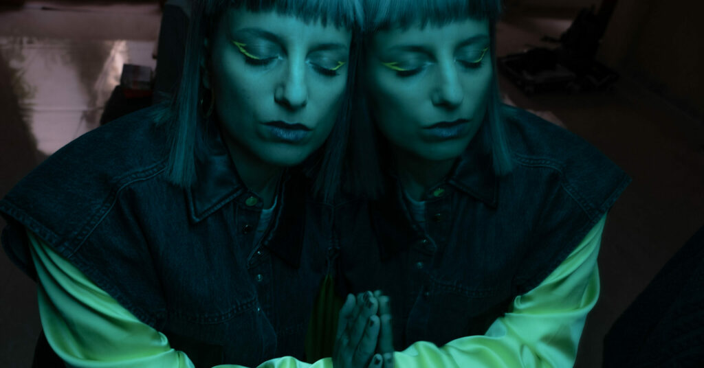 Maria Chiara Argirò Unveils New Single 'Light' - Our Culture