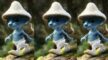 Blue Smurf Cat Meme on TikTok: Viral Meme Explained - Our Culture