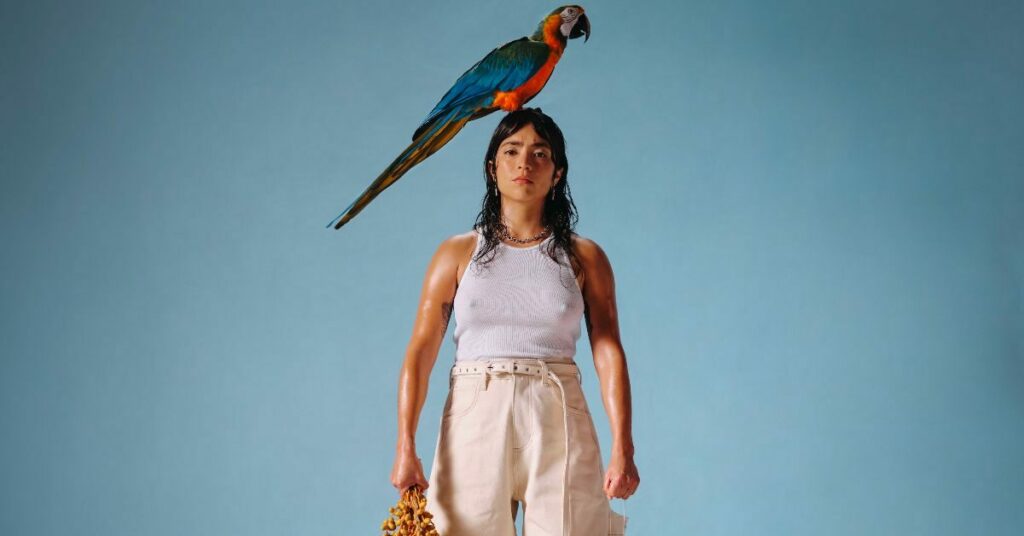 Reyna Tropical Shares New Single 'Conexion Ancestral' - Our Culture