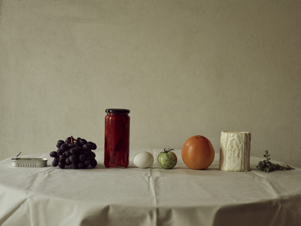 Camilla Wordie's 'Eat to Live or Live to Eat' Exhibition to Open at the ...
