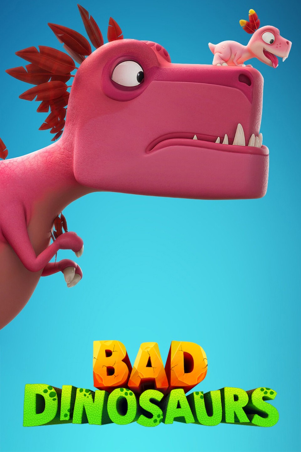 Bad Dinosaurs Season 2: Latest News, Rumors, & Potential New Series ...