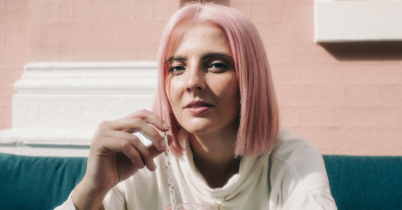 Emily Burns Releases New Single ‘8 Hours Behind’ - Our Culture