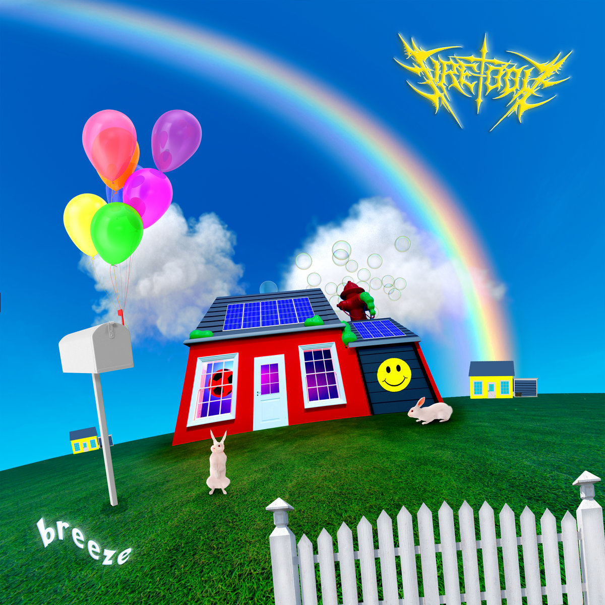 Fire-Toolz Announces New Album ‘Breeze’, Shares New Songs - Hollywood ...