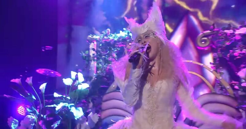 Watch Chappell Roan Perform 'Good Luck, Babe!' on 'Fallon' - Our Culture