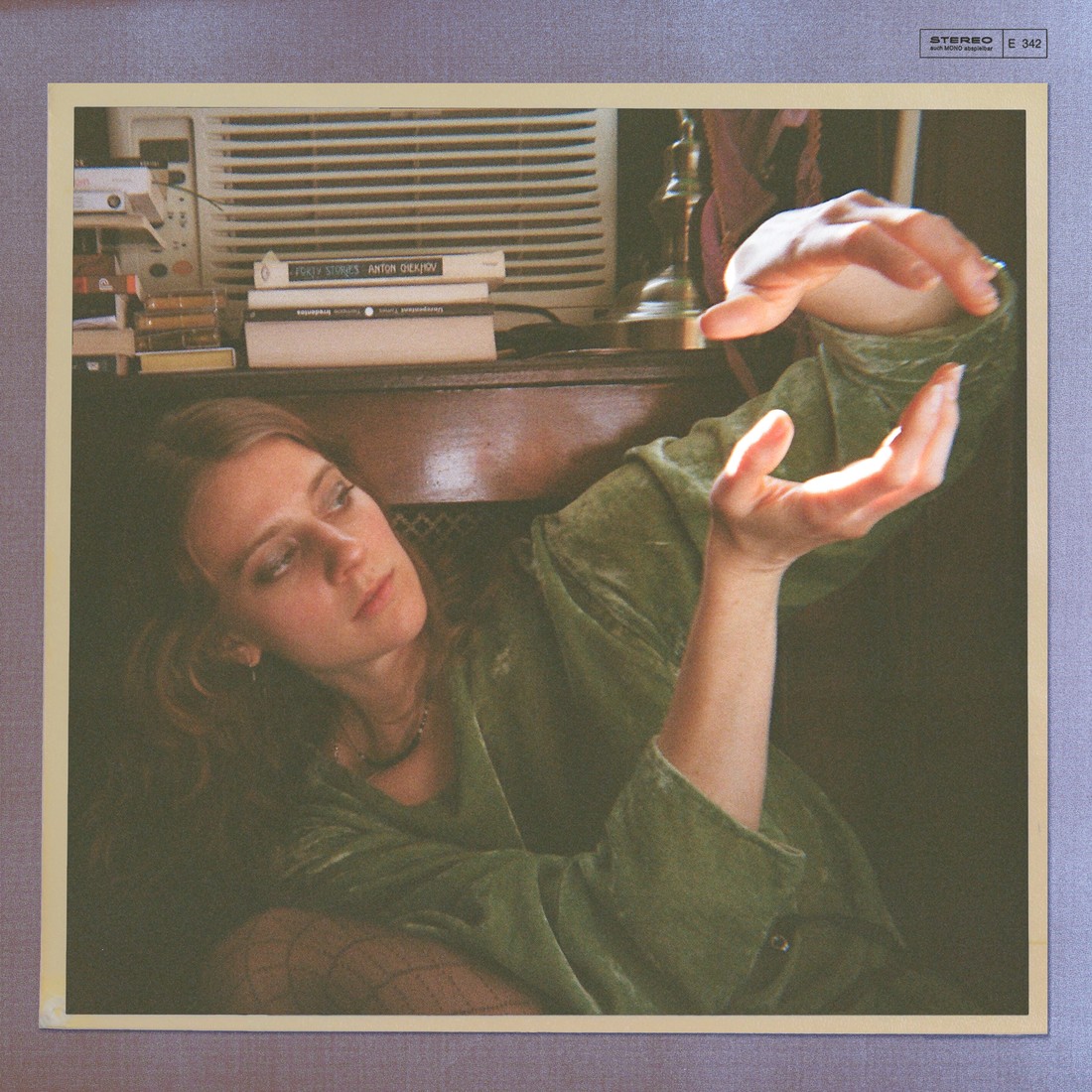 Allegra Krieger Announces New Album, Releases New Song 'Never Arriving ...