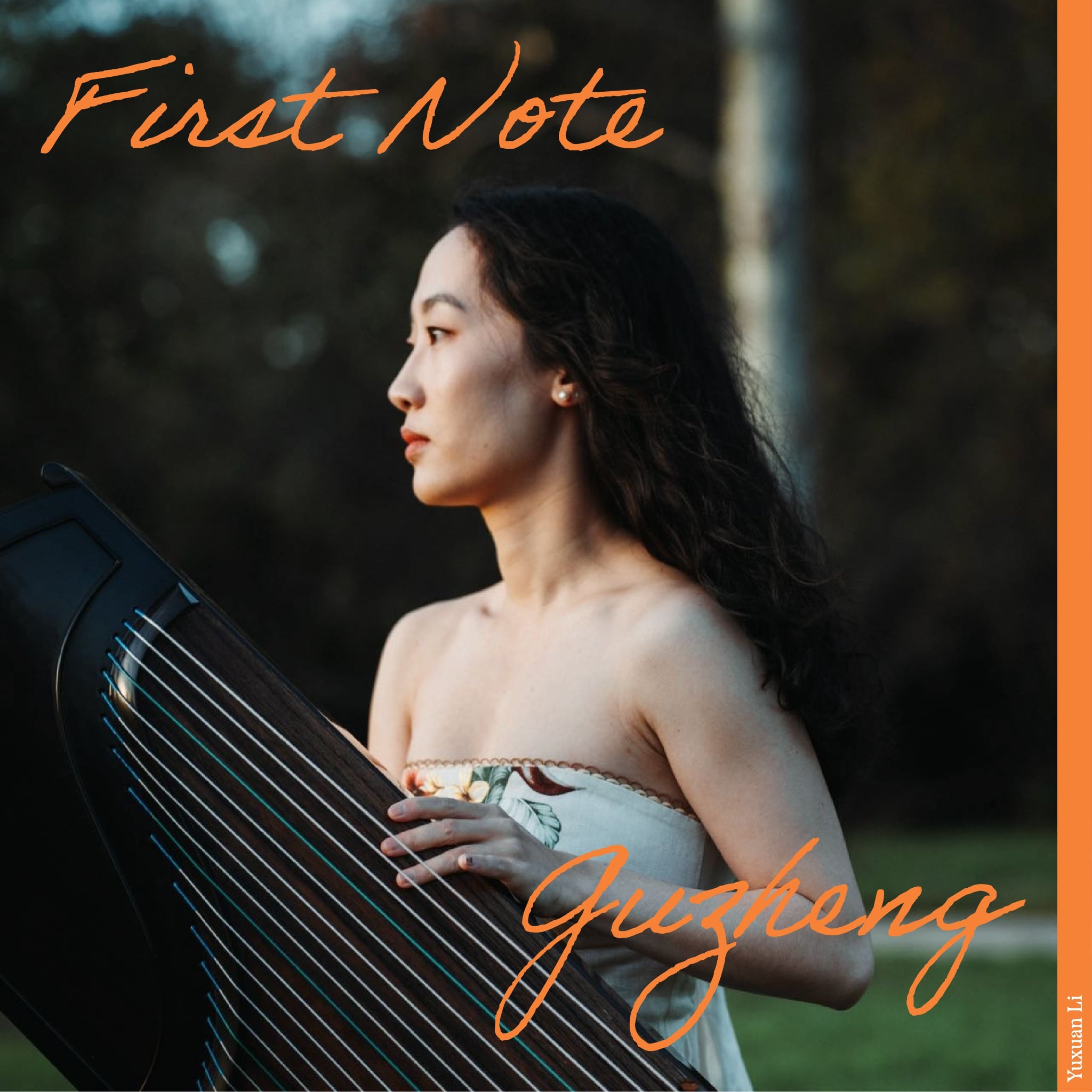 Yuxuan Li Releases New EP "First Note Guzheng”, New Original Single “Fallen Leaves” Celebrating ...