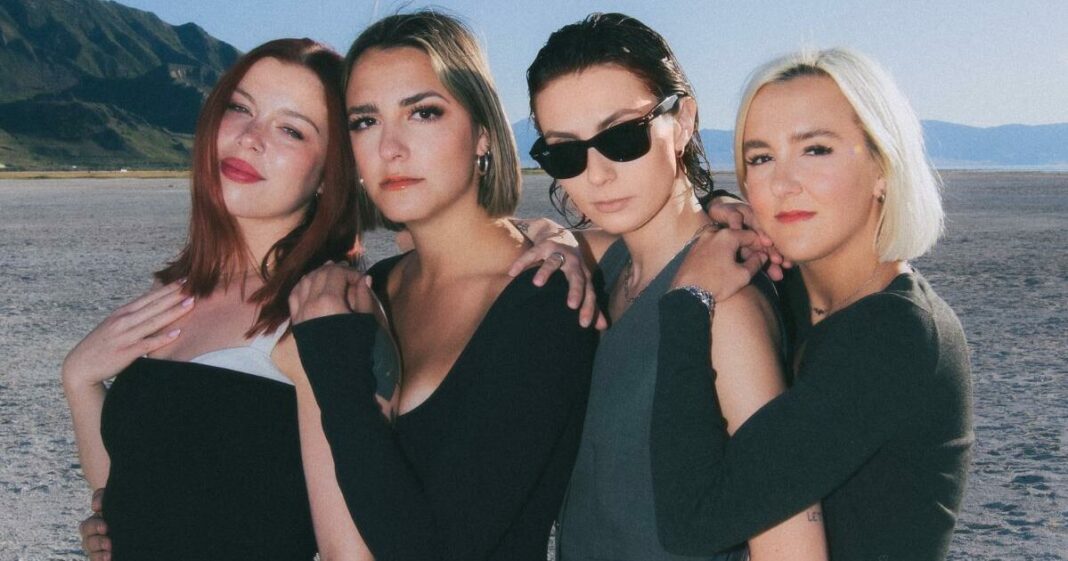 The Beaches Release New Song 'Takes One to Know One' - Our Culture