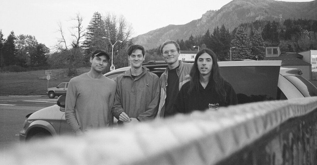 Nap Eyes Announce New Album 'The Neon Gate', Unveil New Song - Our Culture