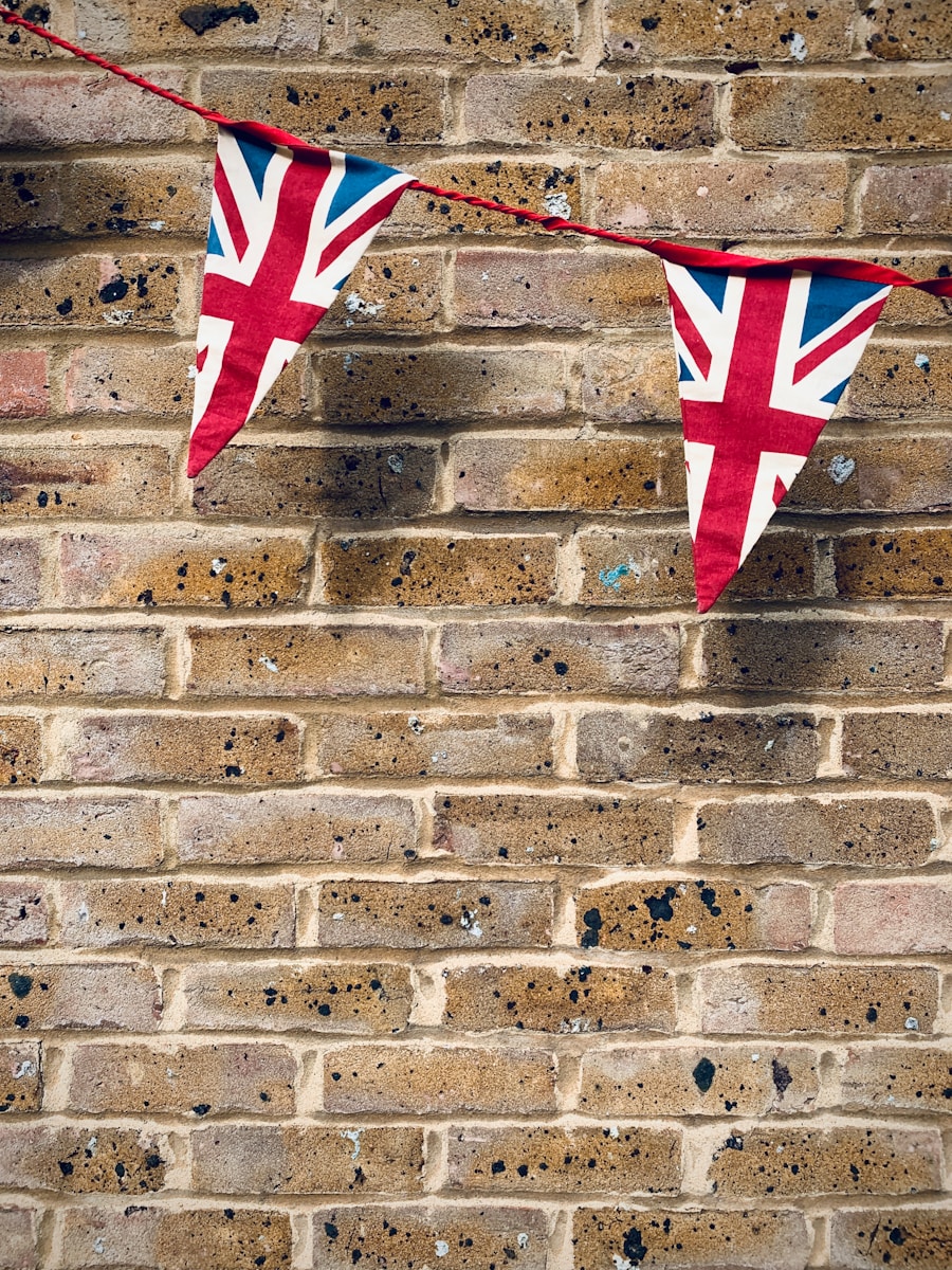 Art and Culture as a Reflection of British Identity - Our Culture