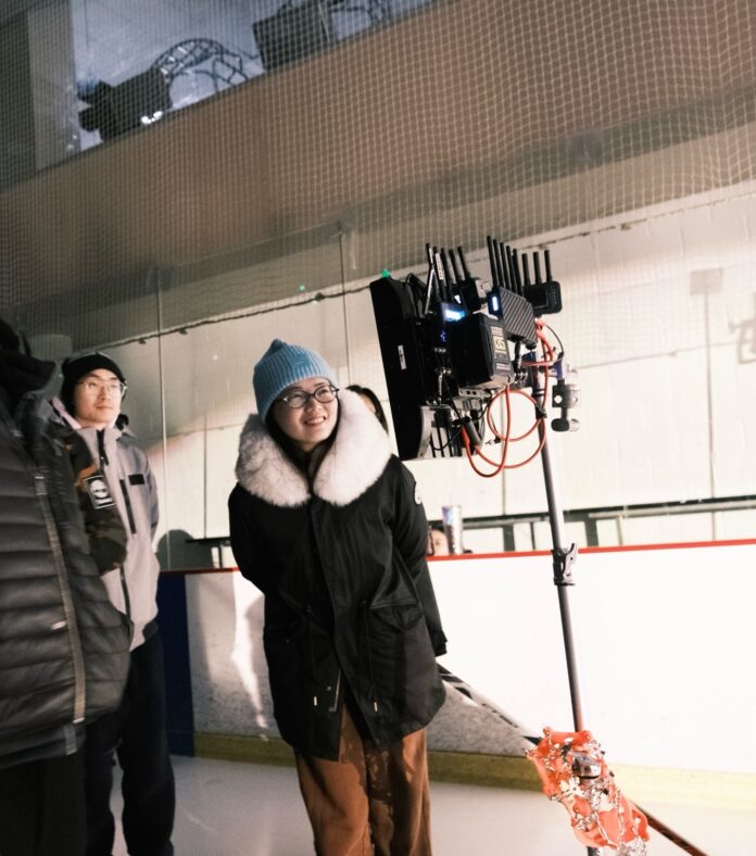Bohan Crystal Yang: A Notable Producer Making Waves in Film and ...