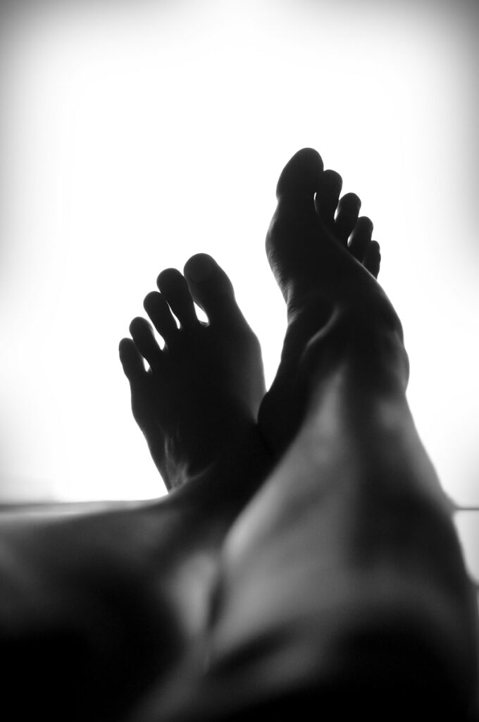 Exploring the Appeal of Foot Fetishes: A Deep Dive into Modern Fetish ...
