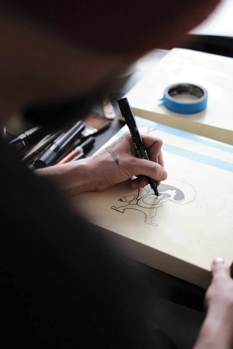 Navigating the Financial Landscape: Essential Tips for Emerging Artists ...