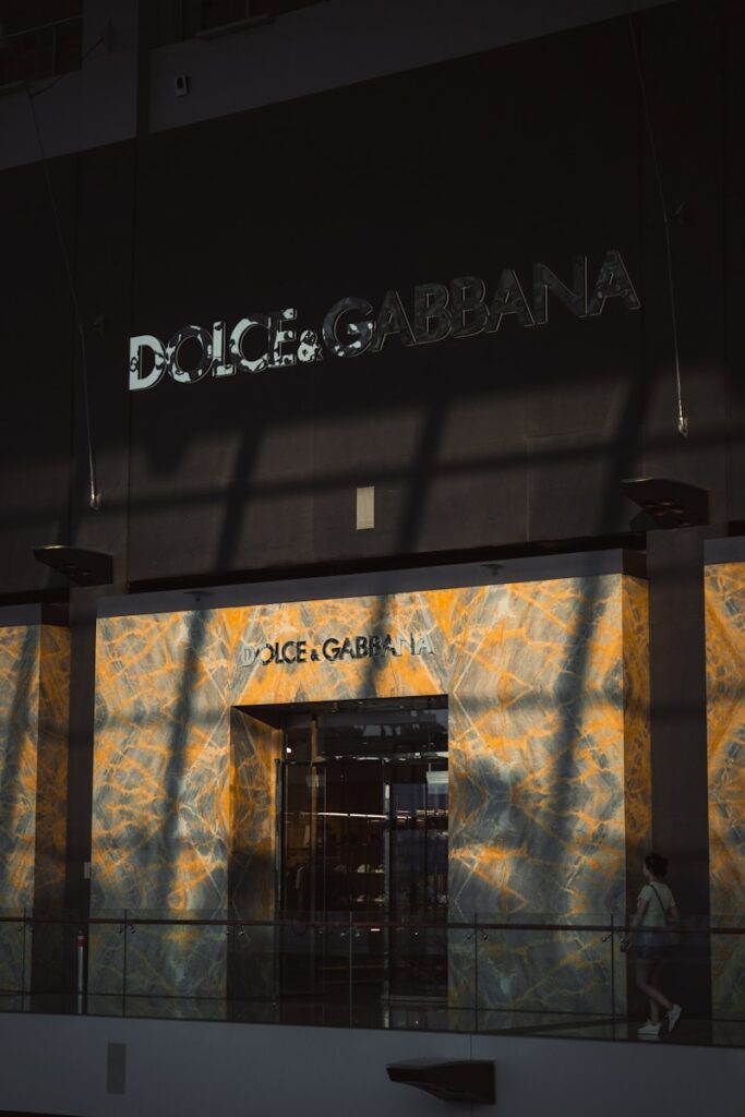 The Evolution of Dolce & Gabbana: From the Runway to Global Icon - Our ...
