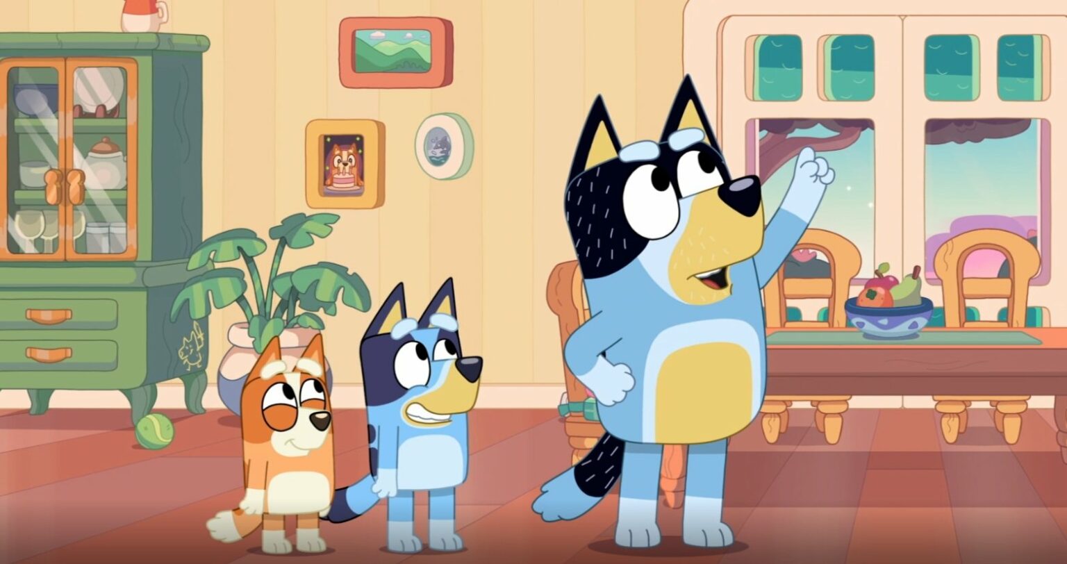 Is Bluey a Girl or Boy? The Show's Character Explained - Our Culture