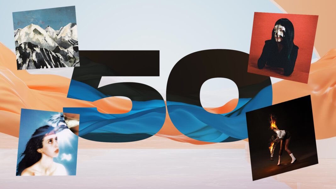 The 50 Best Album Covers of 2024 - Our Culture