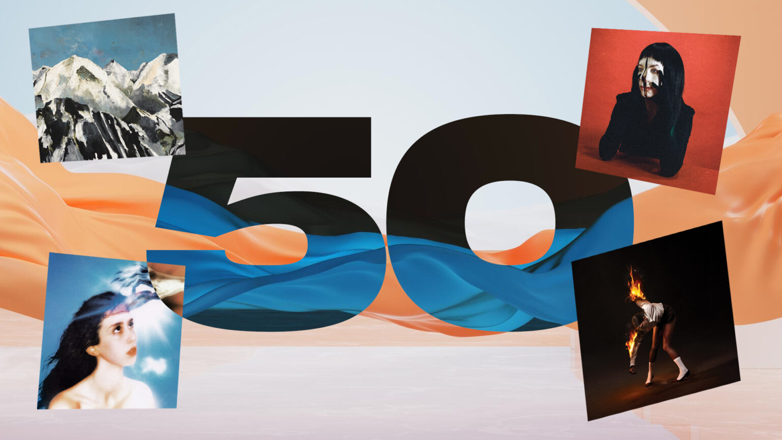 The 50 Best Album Covers of 2024 - Our Culture