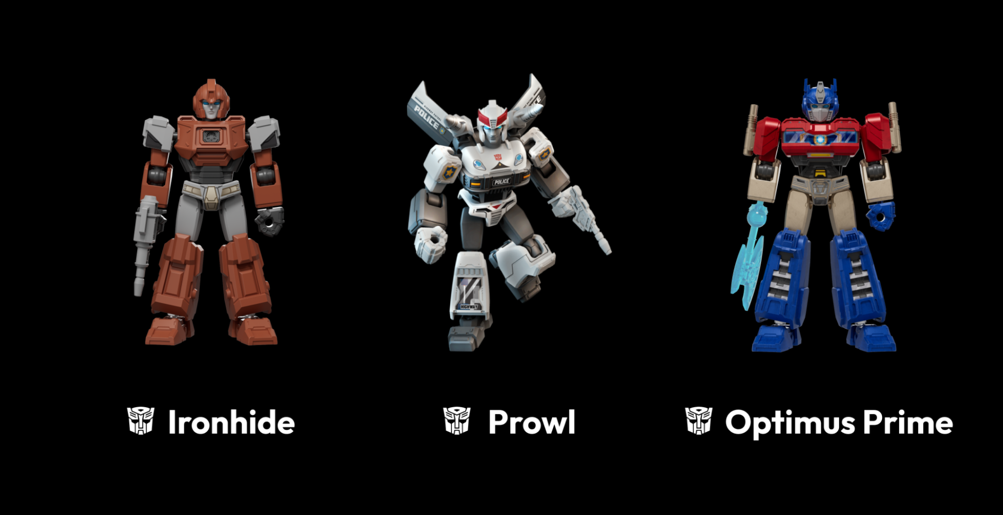Must-Have Transformers Combiners for New Year's Resolutions - Our Culture