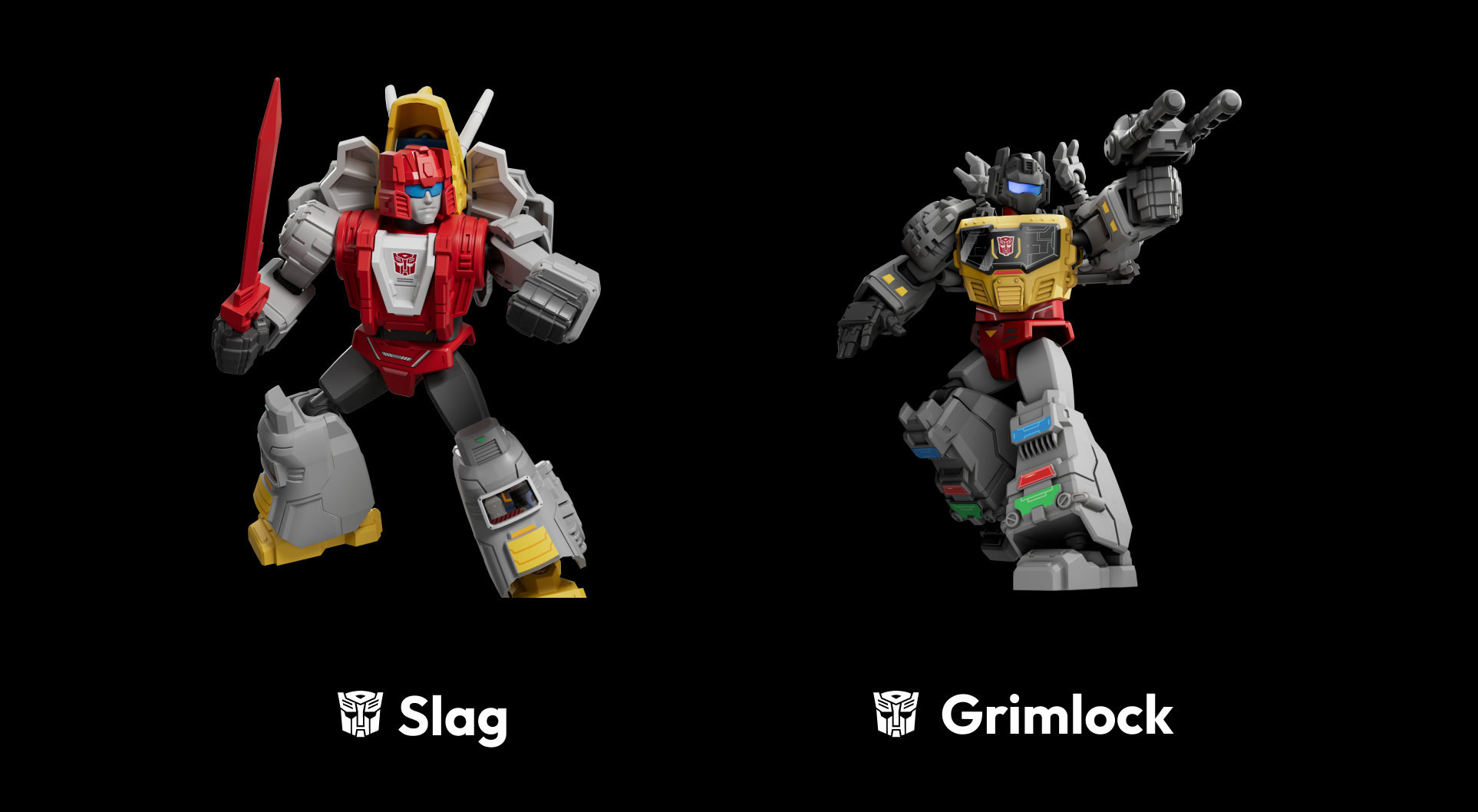 Must-Have Transformers Combiners for New Year's Resolutions - Our Culture