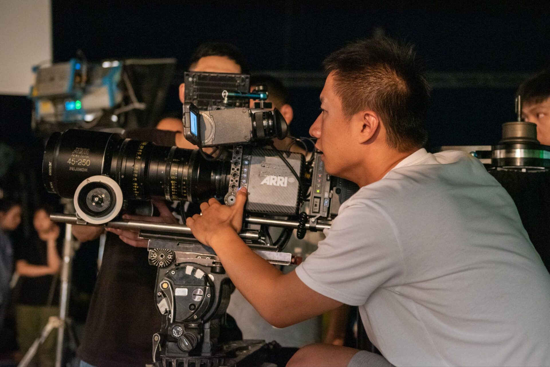 Beyond the Frame: Lan Yang and a Life Behind the Camera - Our Culture
