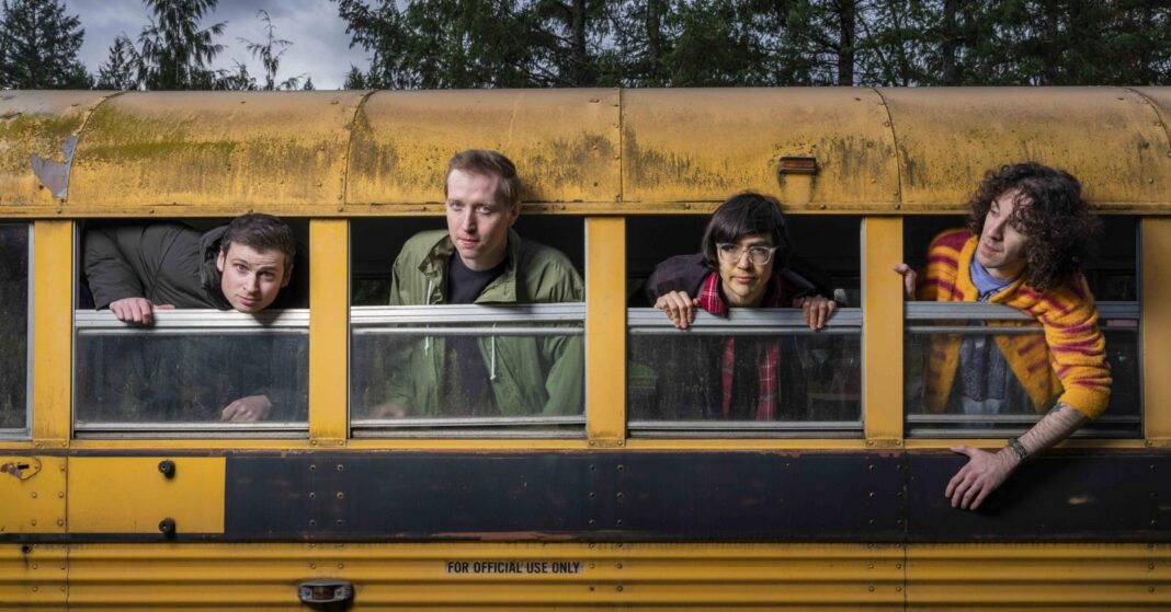 Car Seat Headrest Announce New Album 'The Scholars', Drop New Single ...