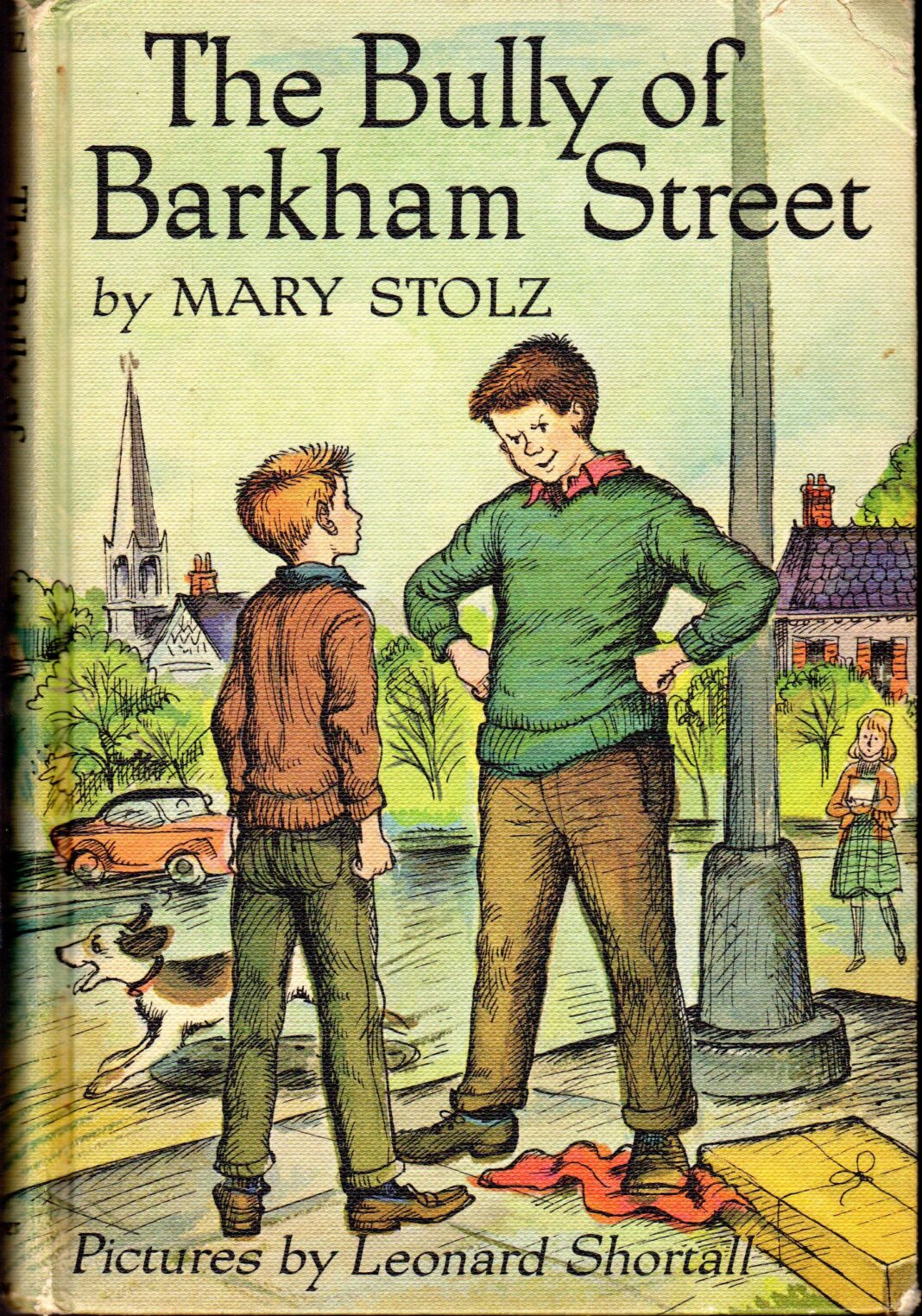 Bully for Me: The Enduring Appeal of The Bully of Barkham Street - Our ...