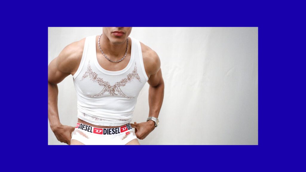 Diesel x Tinder Want You Emotionally (and Commercially) Available - Our ...