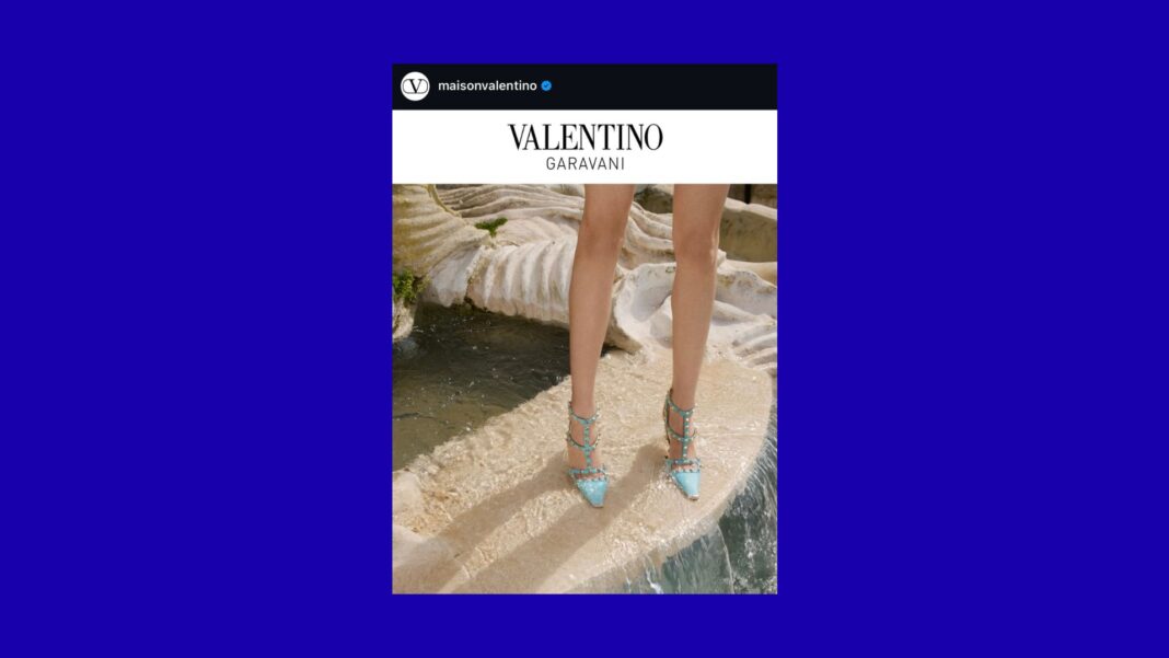 The Valentino Rockstud Refuses to Die - Our Culture
