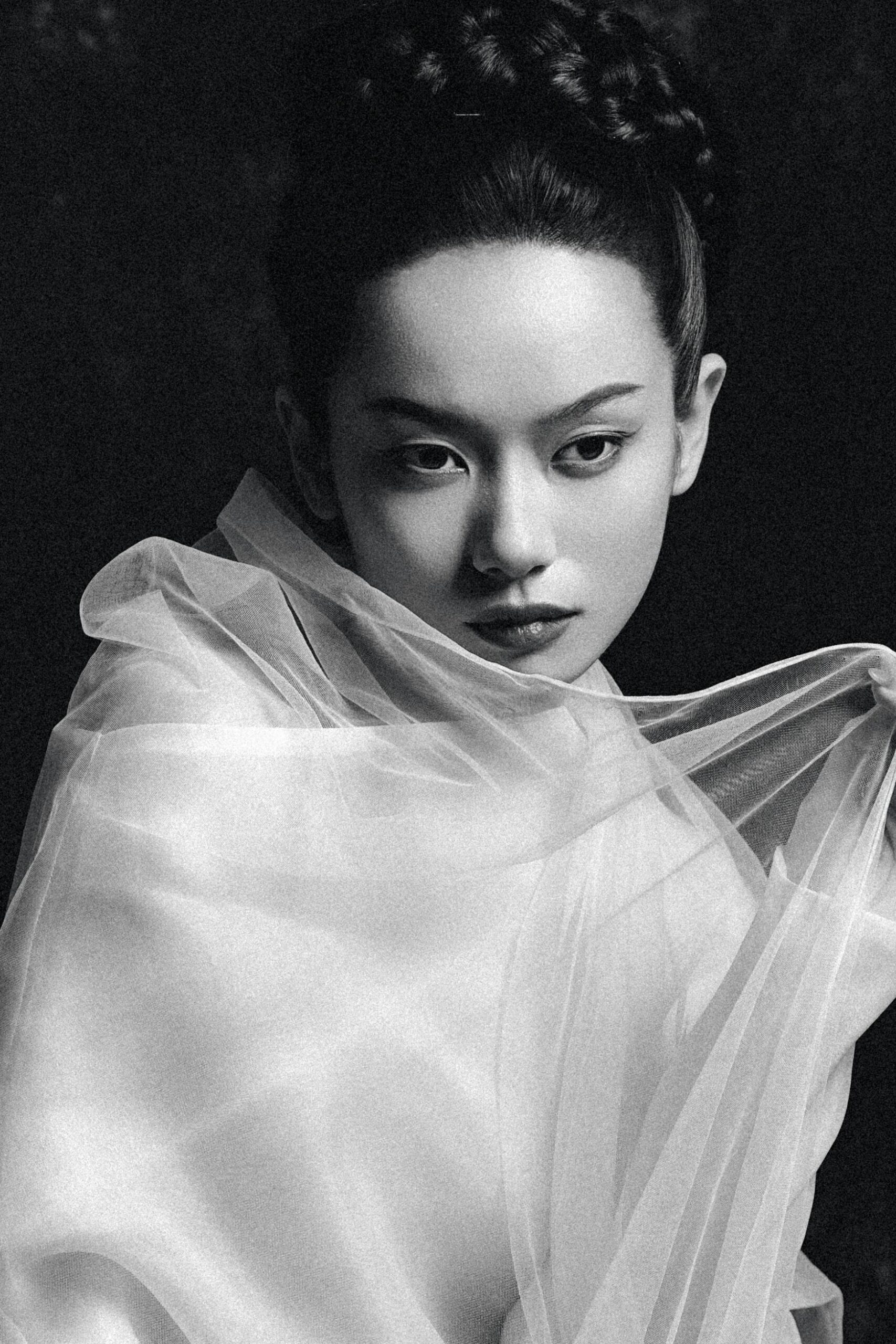 Ashi Studio Spring 2026: Couture, Practicing Victorian Mourning - Our ...