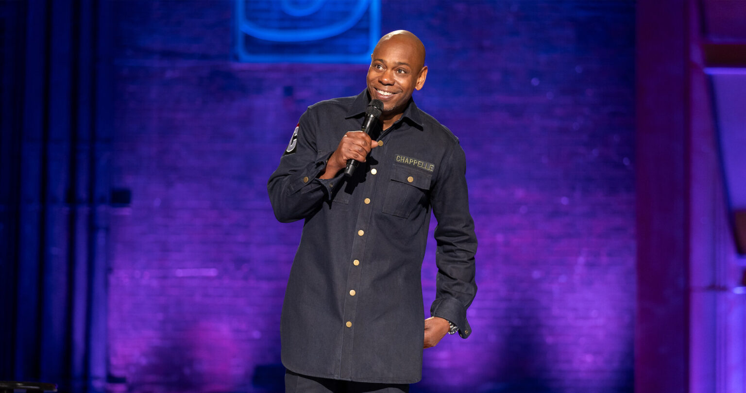 Dave Chappelle Comedy Specials, Where to Watch & Tour Dates - Our Culture