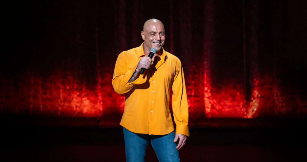 Joe Rogan Comedy Specials, Where to Watch & Tour Dates - Our Culture