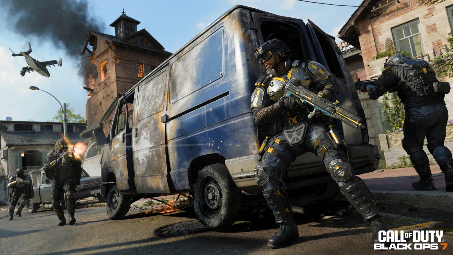 Call of Duty: Black Ops 7 Season 1: Release Date, New Maps, Weapons ...