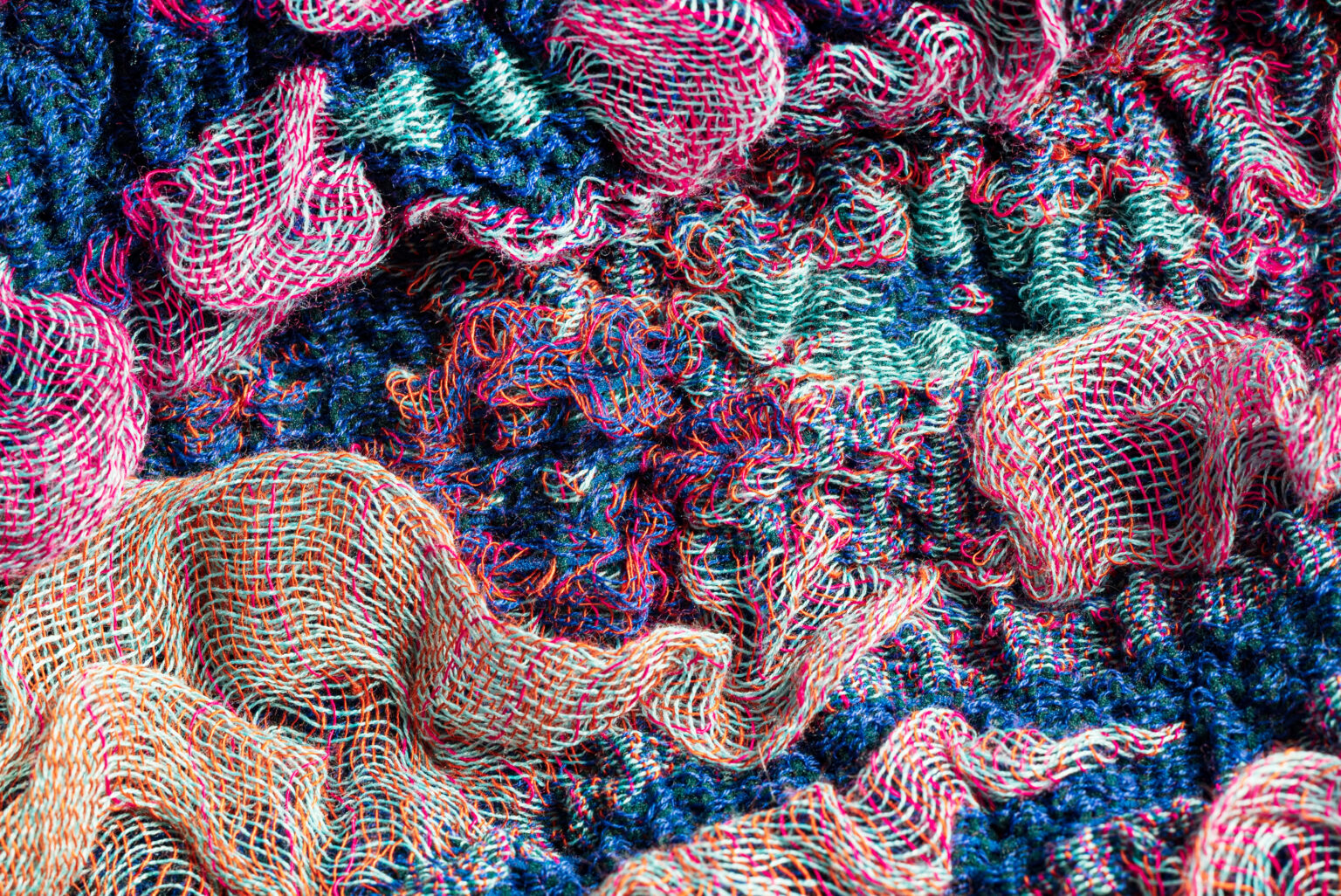 Four Artists Rethinking Textile Practice - Our Culture