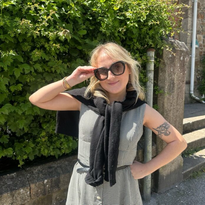 Emily Pink on Building a Conscious Wardrobe and Literary Life - Our Culture