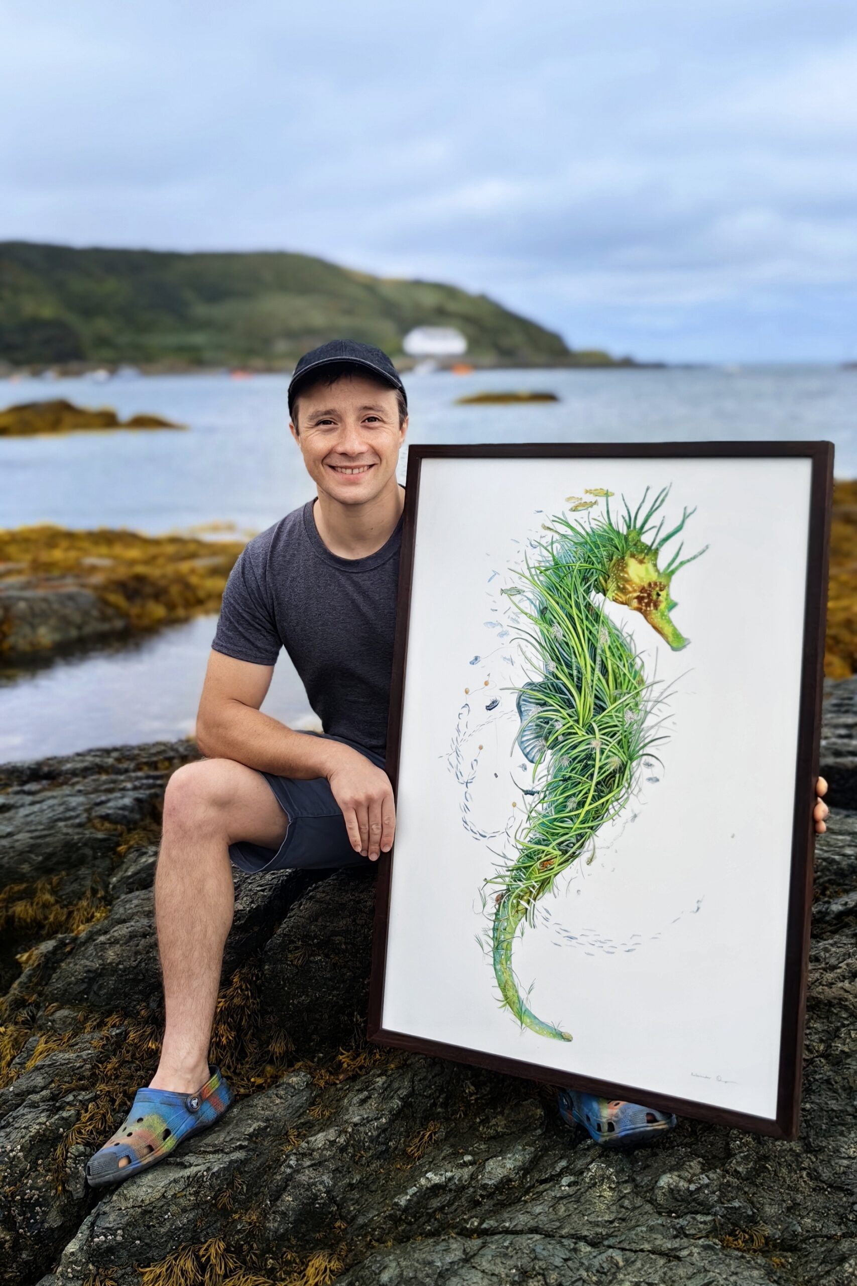 Artist Interview: Olivier Leger, ‘Ambassador’ - Our Culture