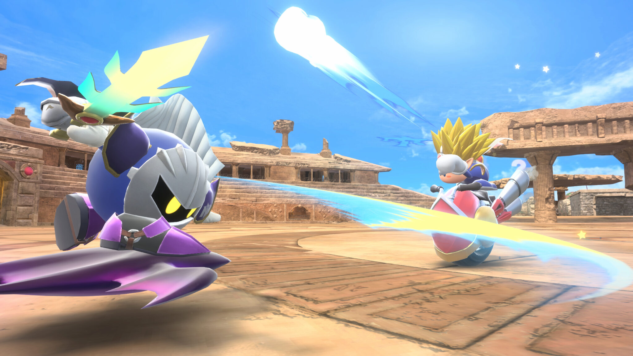 Kirby Air Riders: All Playable Characters and How to Unlock Them - Our ...