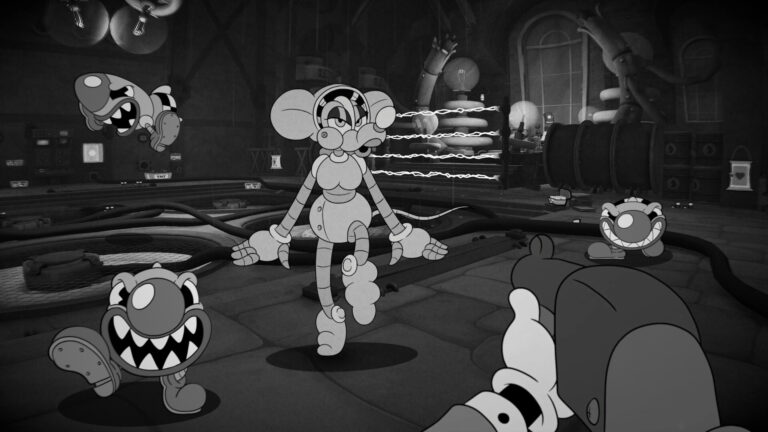 Mouse: P.I. For Hire: Full Achievement and Trophy Guide - Our Culture