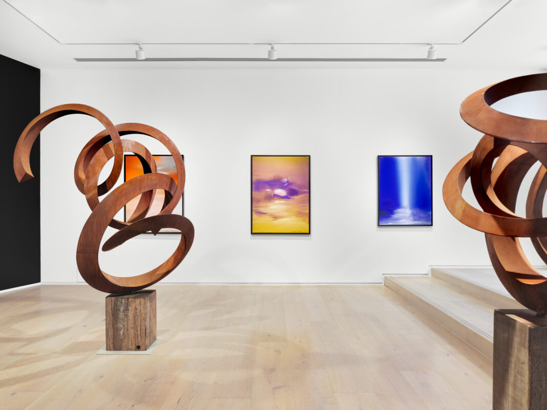 Opera Gallery Brings Together Pieter Obels and Feng Xiao-Min in London ...