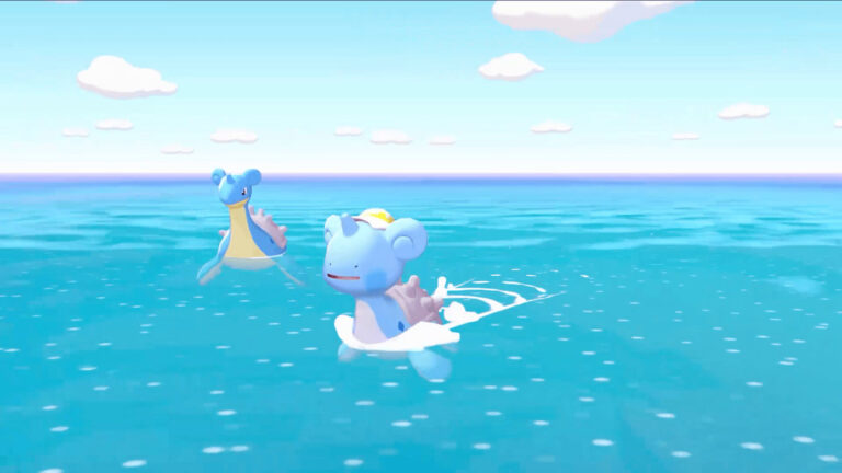 Pokémon Pokopia: How to Find Kyogre After the Large Presence from the ...