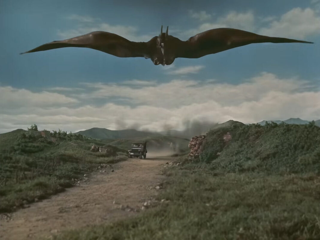 Ishiro Honda’s Rodan (1956): The Making of a Monster Movie Classic ...