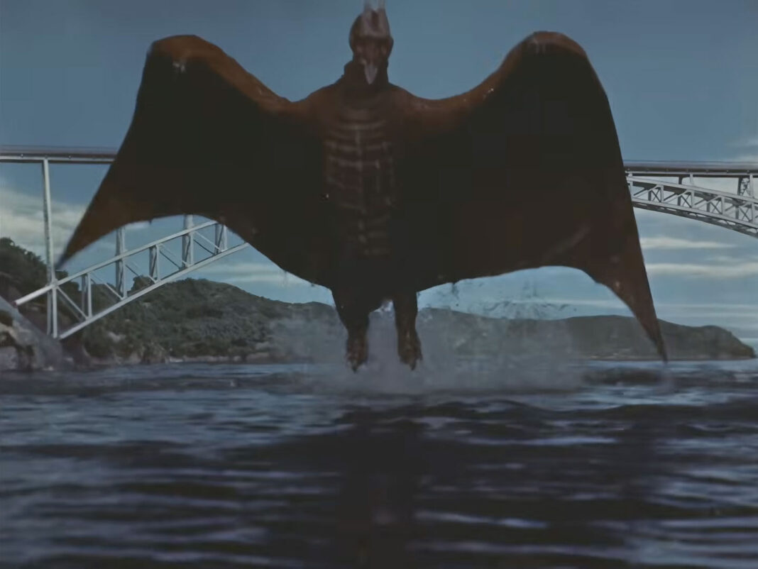 Ishiro Honda’s Rodan (1956): The Making of a Monster Movie Classic ...