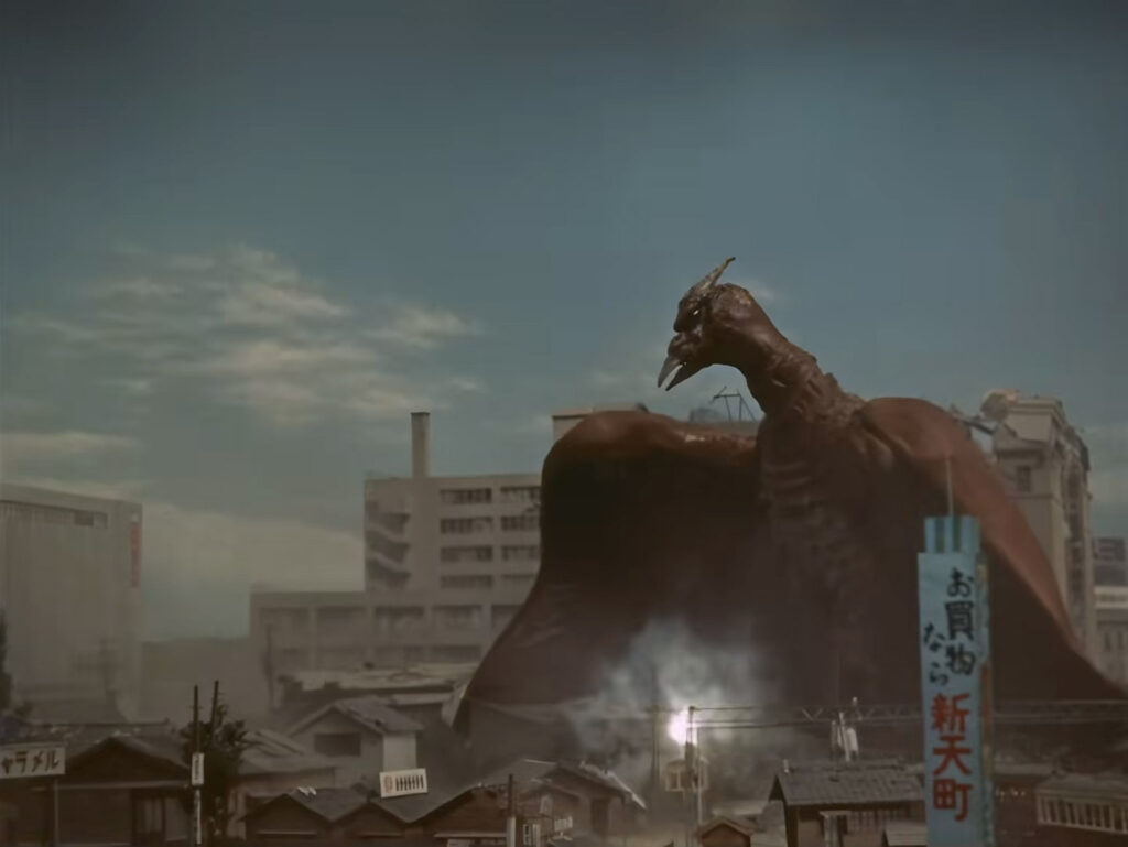 Ishiro Honda’s Rodan (1956): The Making of a Monster Movie Classic ...