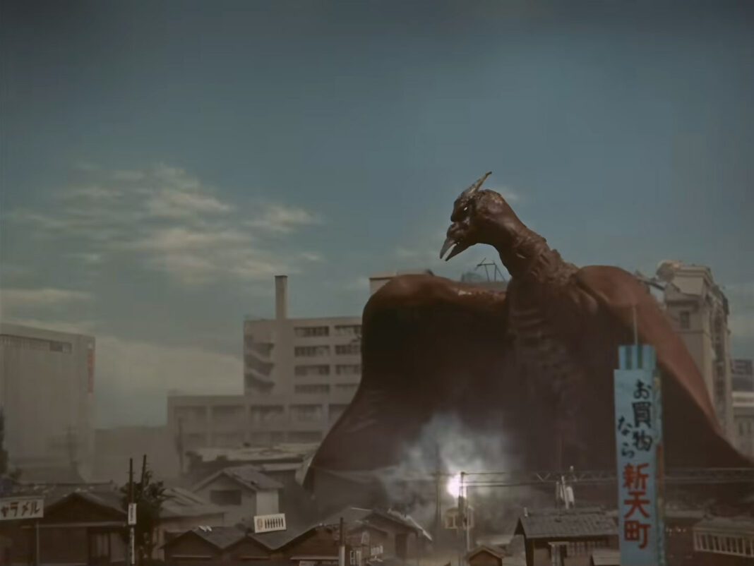 Ishiro Honda’s Rodan (1956): The Making of a Monster Movie Classic ...