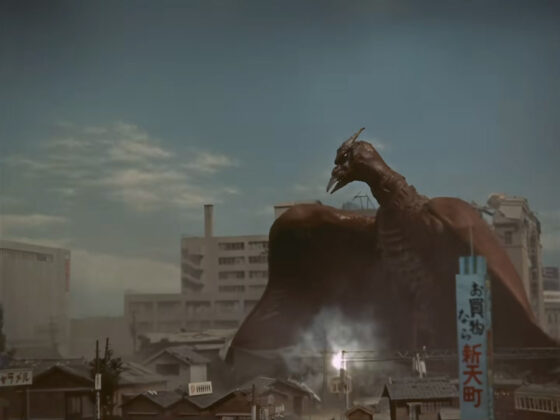 Ishiro Honda’s Rodan (1956): The Making of a Monster Movie Classic ...