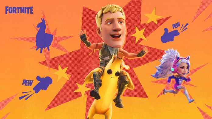 Fortnite Shoulder Riding: How to Carry Players and Ride on Shoulders ...