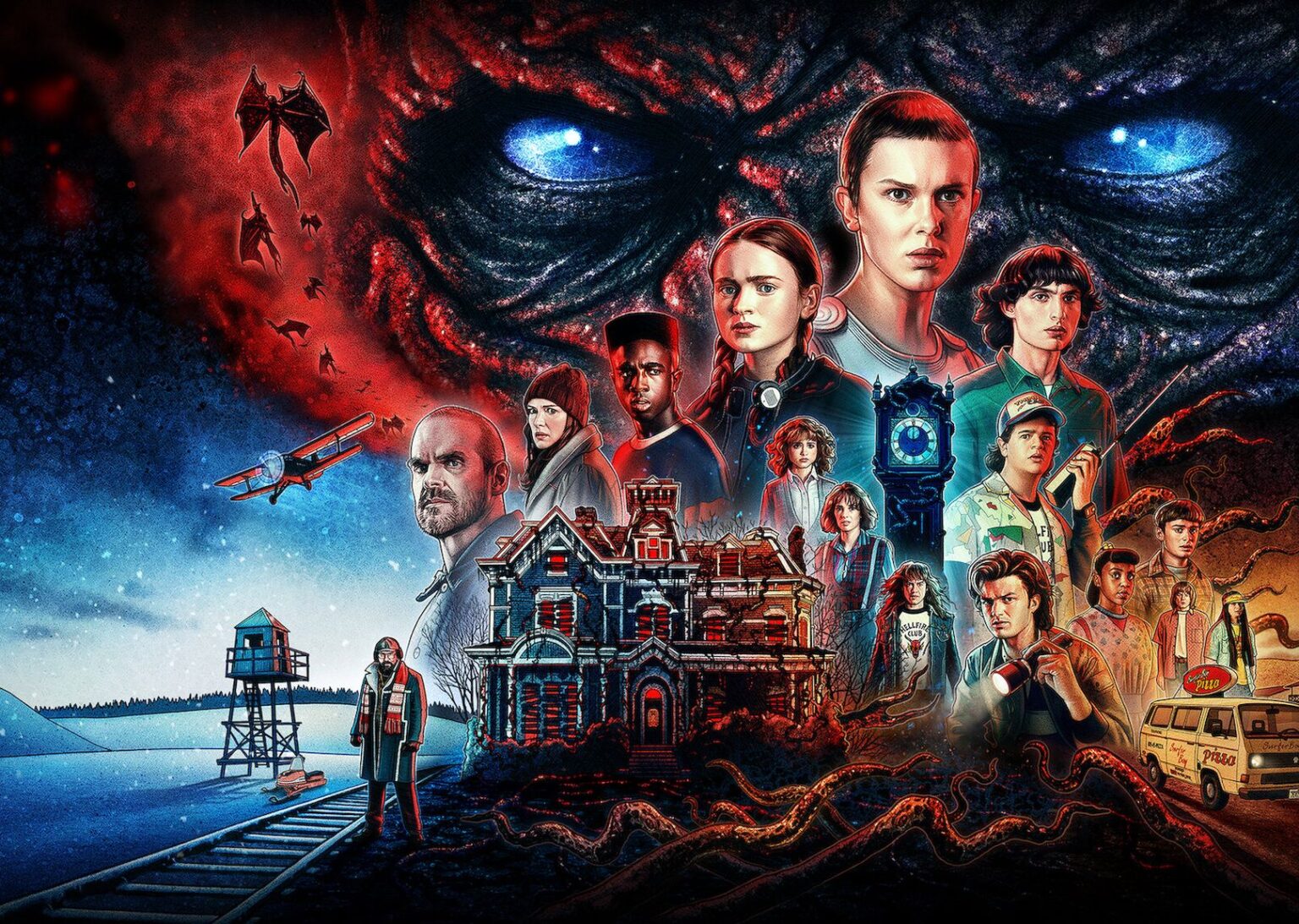 Stranger Things Season 6: Cast, Rumours & Release Date - Our Culture