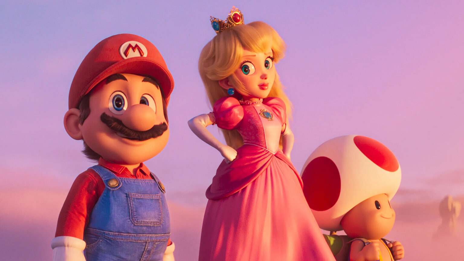 Nintendo's Super Mario Galaxy Movie: Release Date, Cast, Plot, Trailer ...