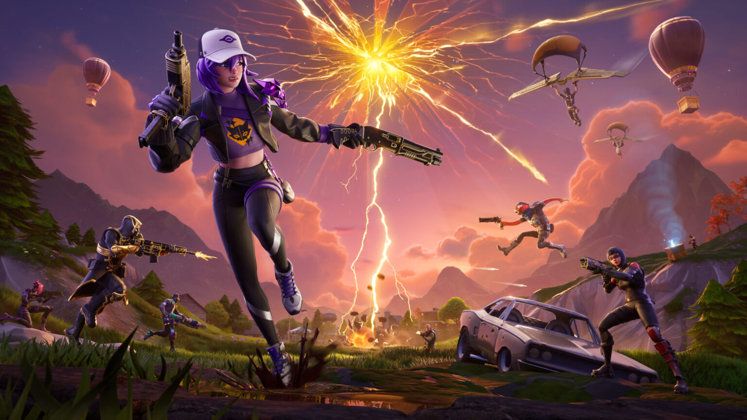 Can You Play Fortnite on Mac? Alternatives & Minimum Requirements - Our ...