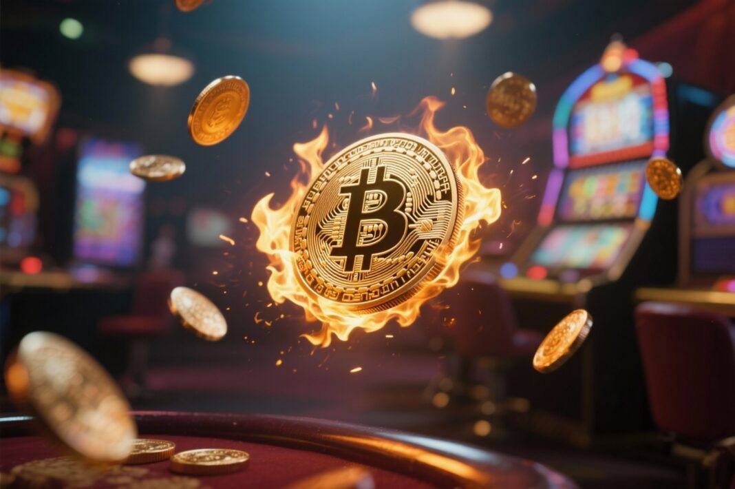 What Are the Risks and Rewards of Bitcoin and Fiat Gambling? - Our Culture