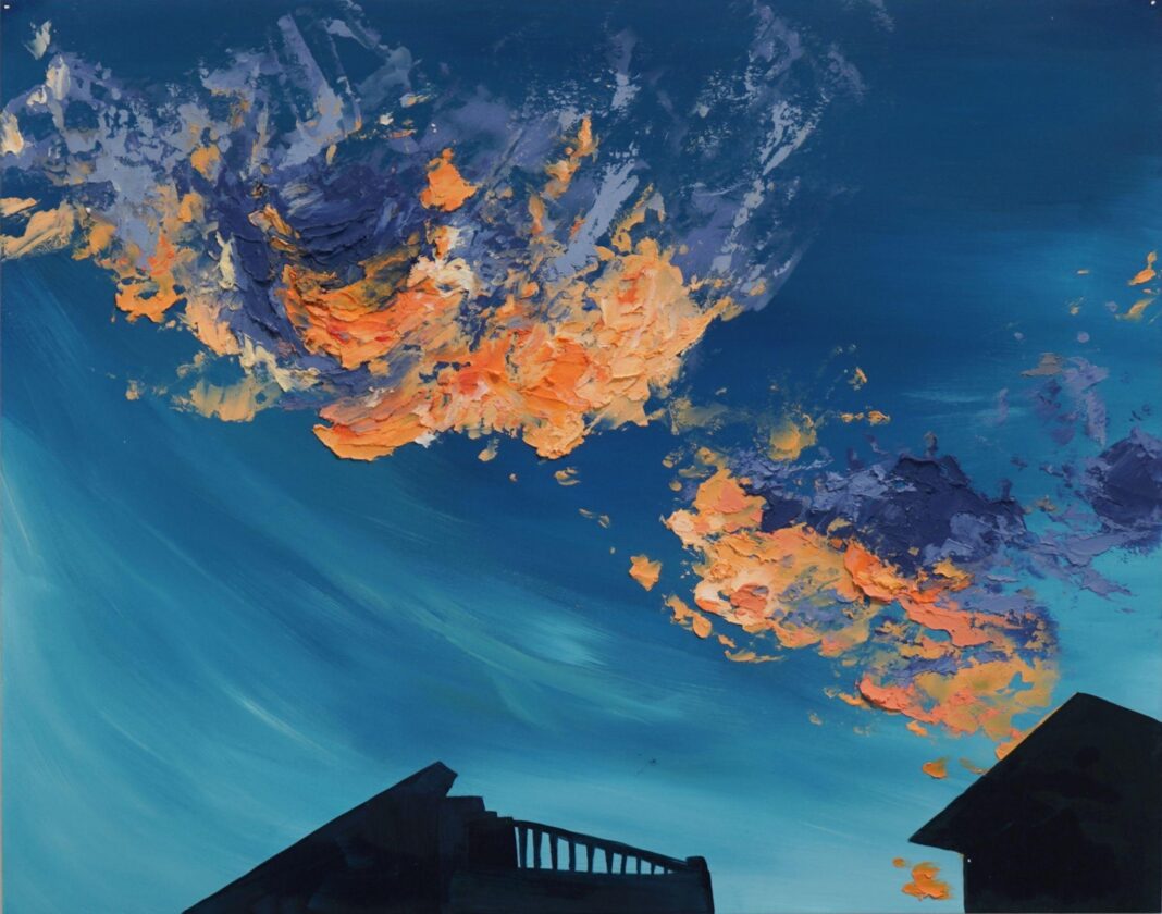 Materializing Perception: Zhen Wei's A Dash and the Poetics of Fleeting ...